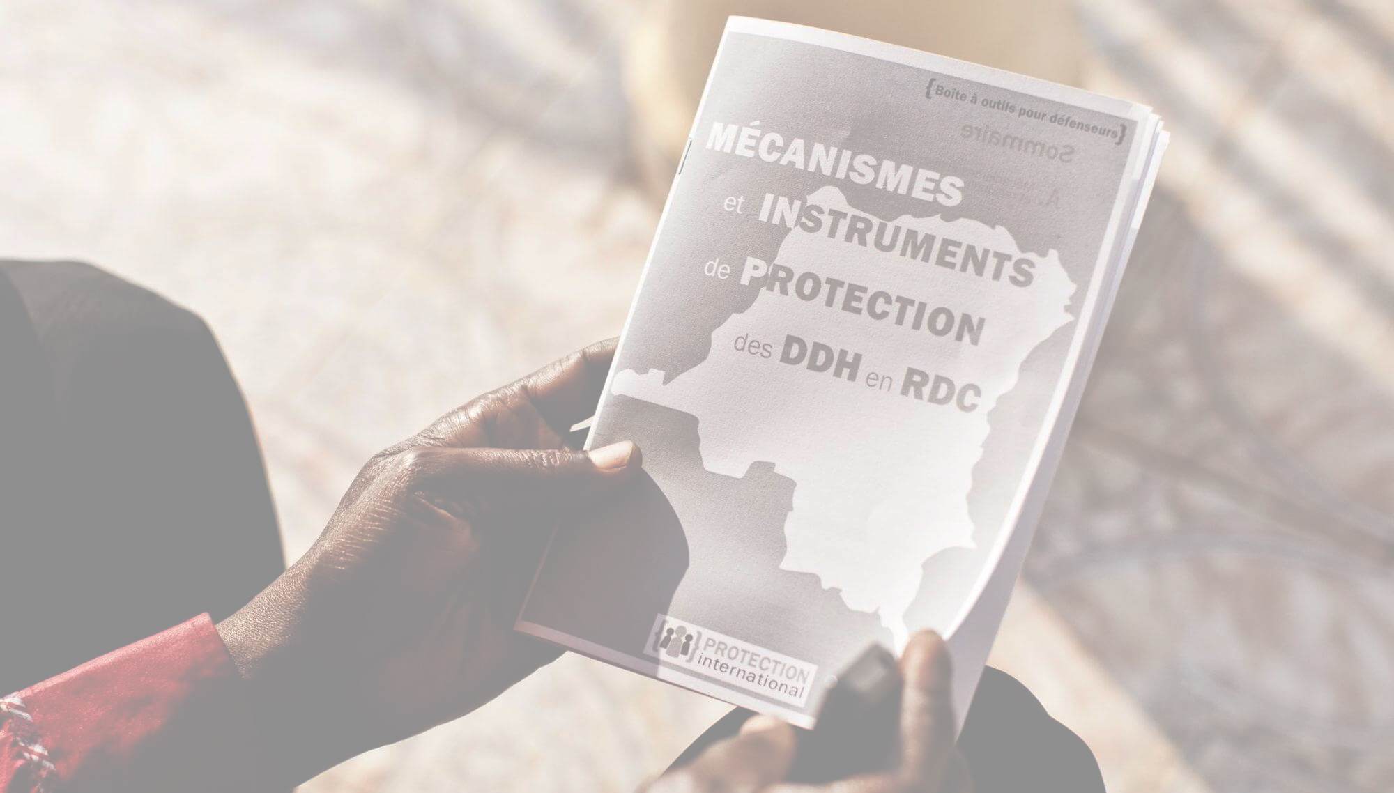 National Draft Law in the Democratic Republic of the Congo